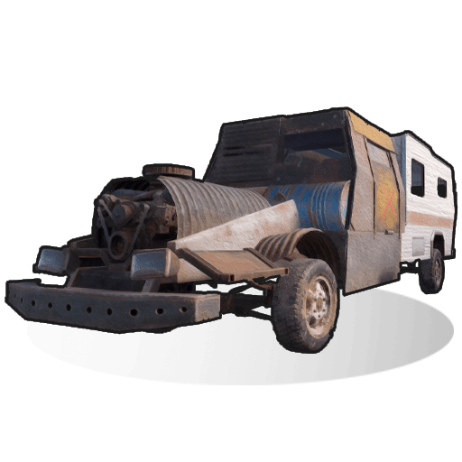 Magic Rust - A Game Server Project